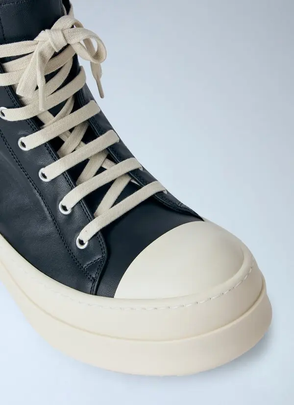 Rick Owens Mega Bumper Platform Sneakers
