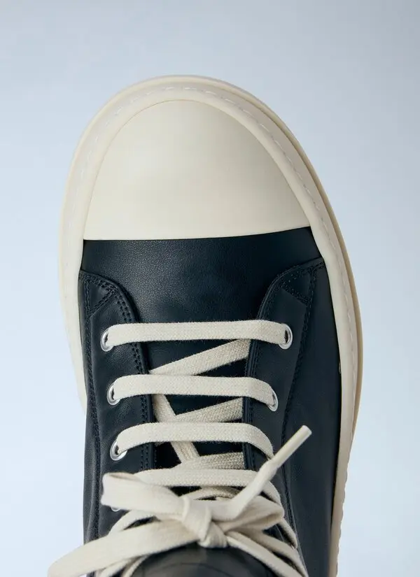 Rick Owens Mega Bumper Platform Sneakers