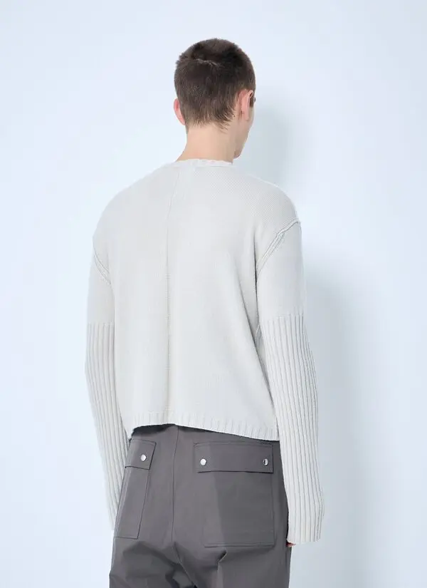 Rick Owens Dinge Cashmere Sweater