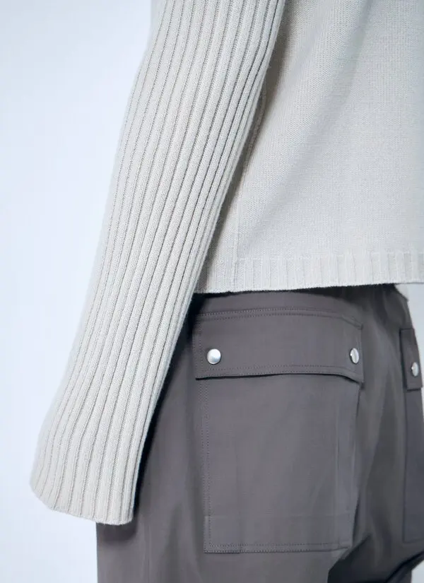 Rick Owens Dinge Cashmere Sweater