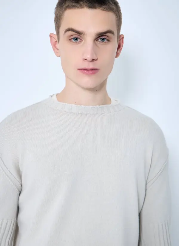 Rick Owens Dinge Cashmere Sweater