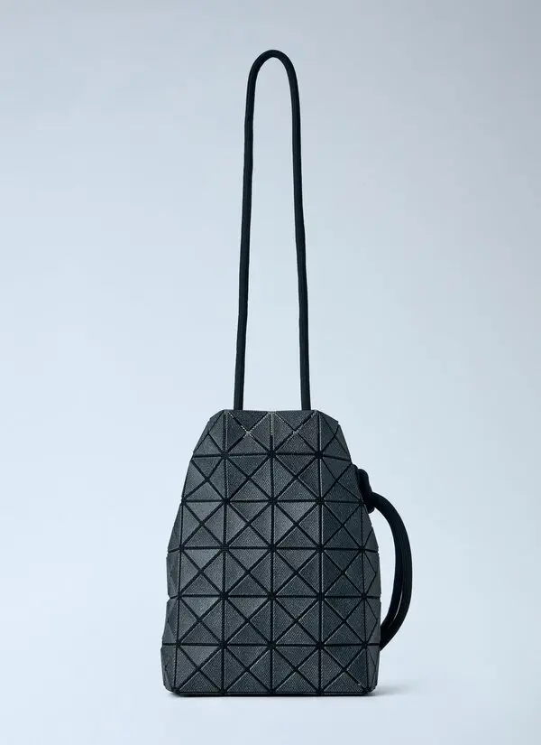 Issey Miyake Wring Denim Drawstring Bag