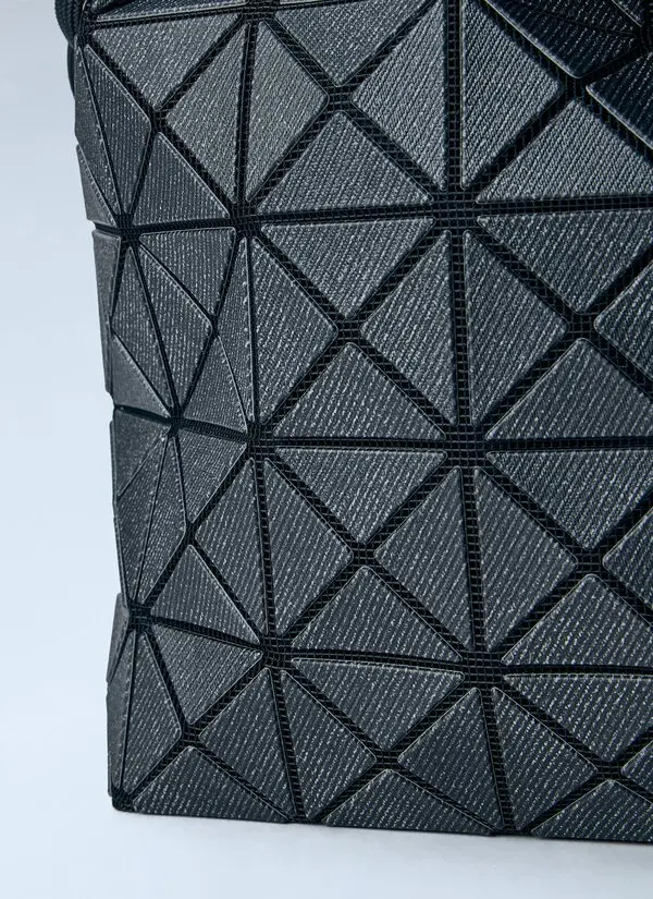Issey Miyake Wring Denim Drawstring Bag