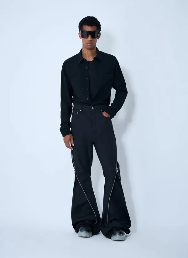 Rick Owens Bolan Banana Pants