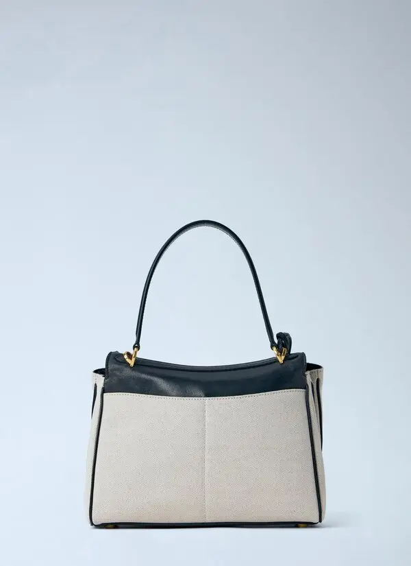 Balenciaga Rodeo Small Top Handle Bag - Cream