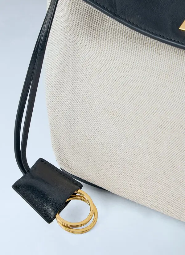 Balenciaga Rodeo Small Top Handle Bag - Cream