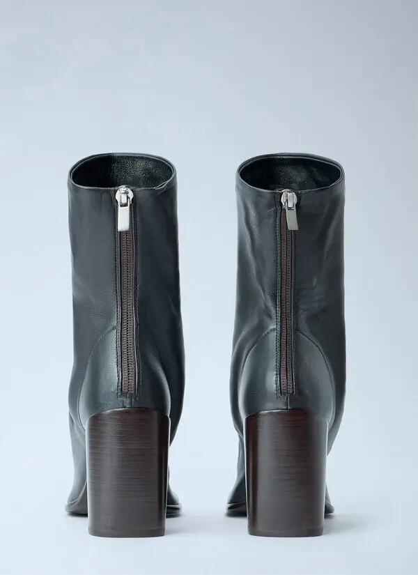 LEMAIRE Lemiaire Glove Ankle Boots