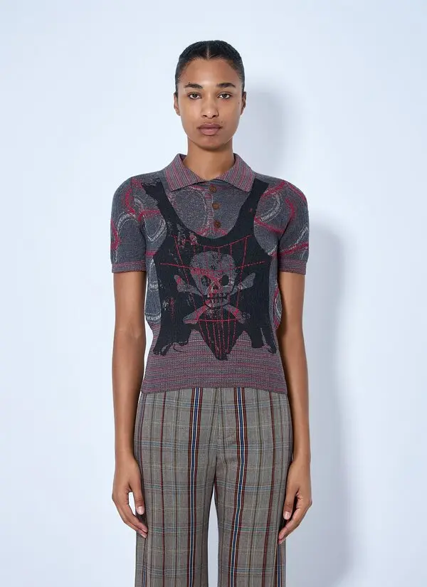 VIVIENNE WESTWOOD Cutlass Polo