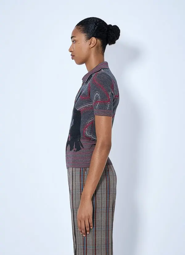 VIVIENNE WESTWOOD Cutlass Polo
