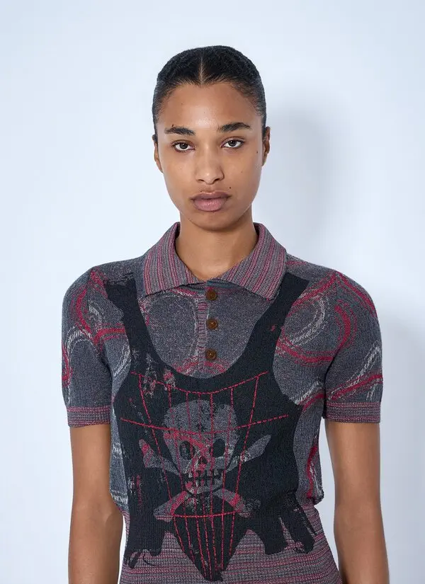 VIVIENNE WESTWOOD Cutlass Polo