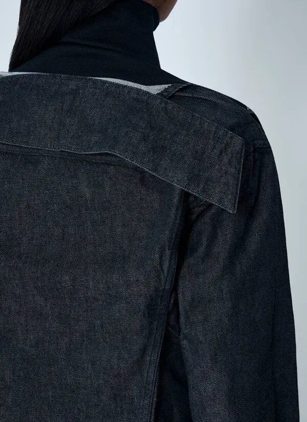 Yohji Yamamoto Denim Jacket
