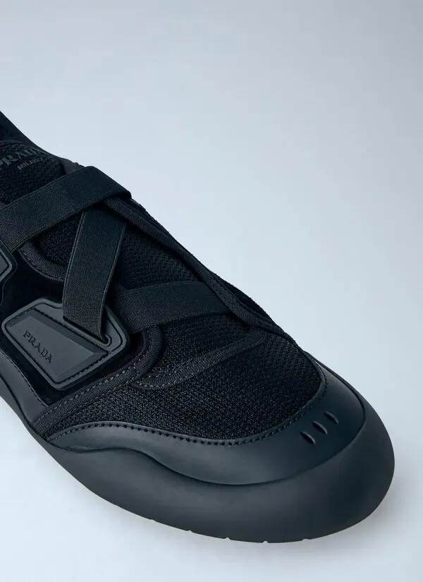 Prada Speedrock Sneakers