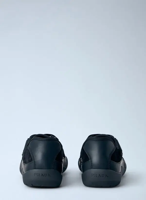 Prada Speedrock Sneakers