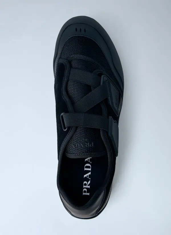 Prada Speedrock Sneakers