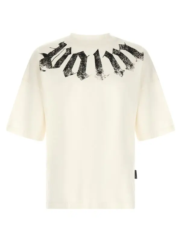 Palm Angels Printed T-shirt - Multicolor