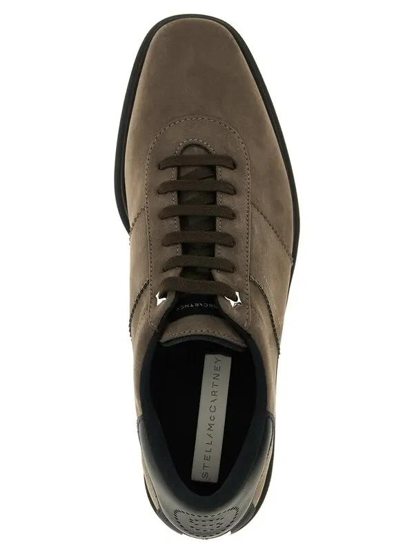 Stella McCartney Sneak-elyse Platform Sneakers