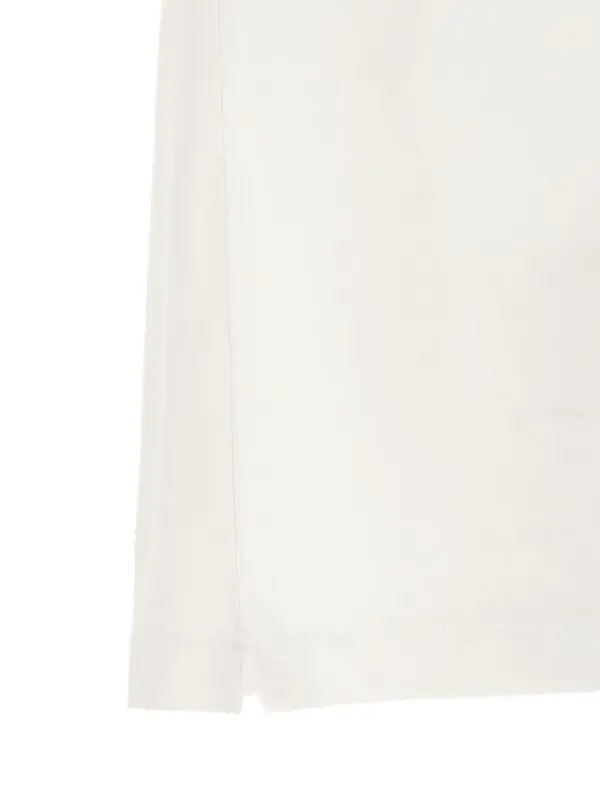 Off-White Motion Arrow Skate' T-shirt - White