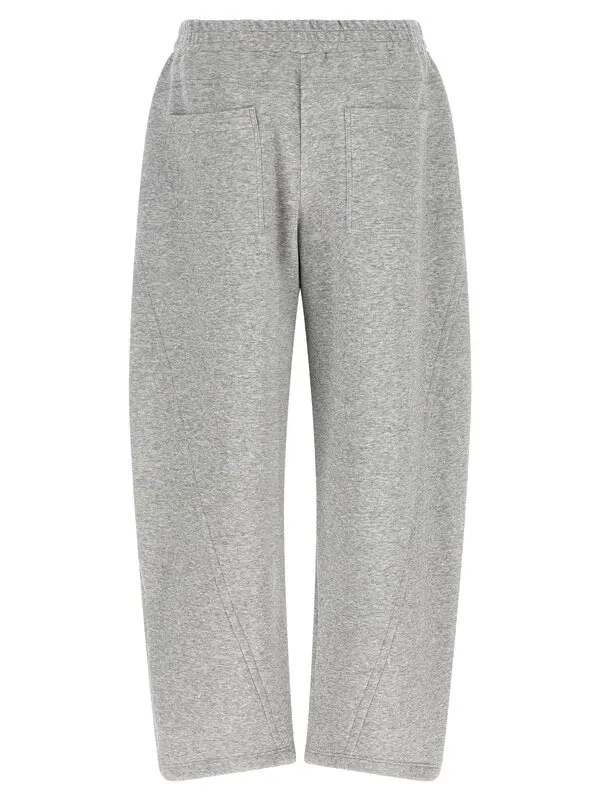 Brunello Cucinelli Cotton And Cashmere Joggers