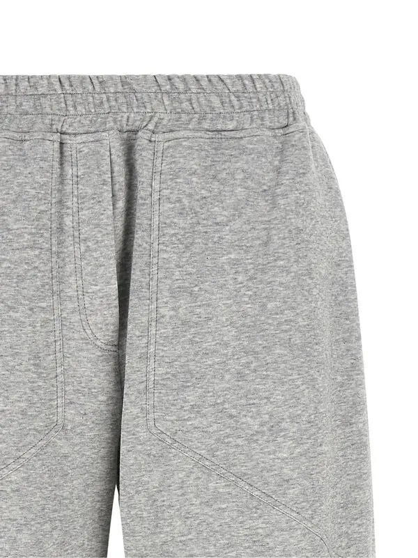 Brunello Cucinelli Cotton And Cashmere Joggers