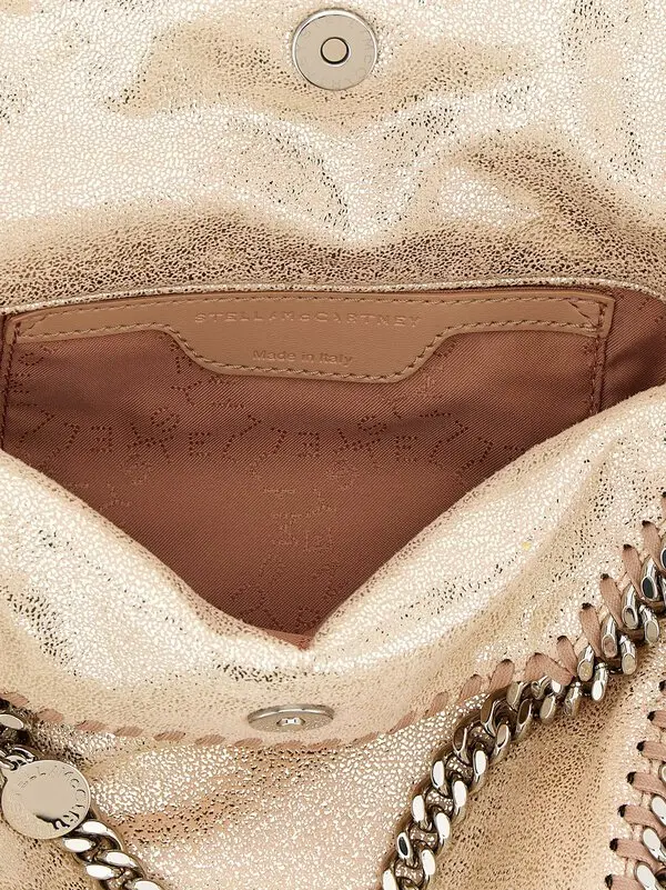 Stella McCartney Falabella Mini Tote Bag - Pink