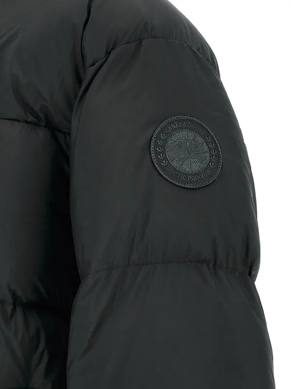 Canada Goose Sterling Down Jacket - Black