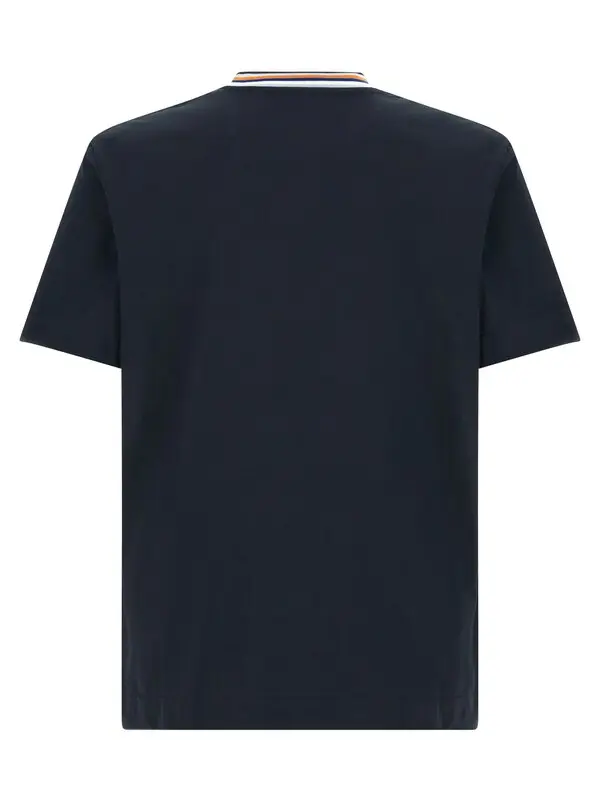 Fendi Ff Stitching' T-shirt