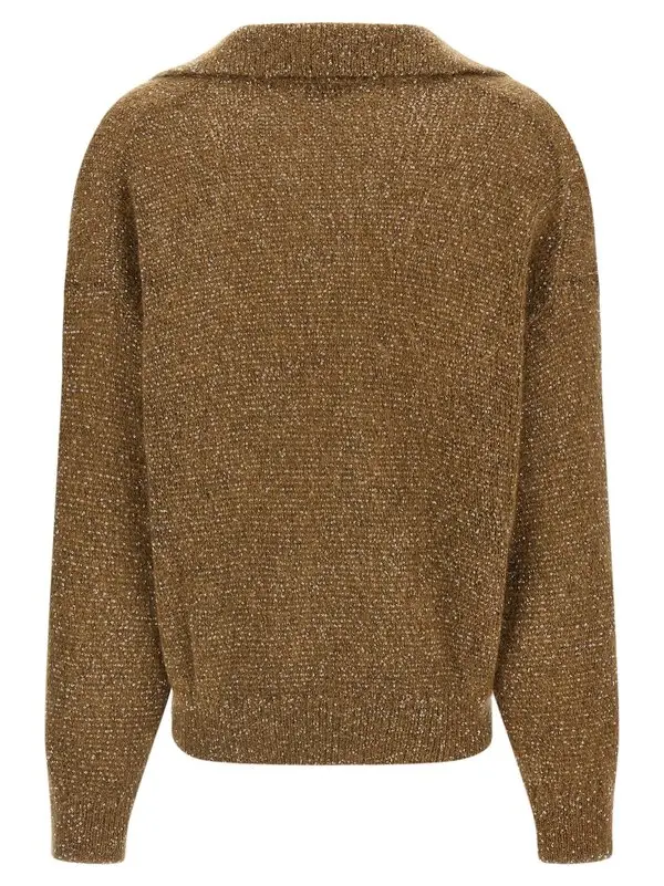 Brunello Cucinelli Dazzling' Polo Shirt