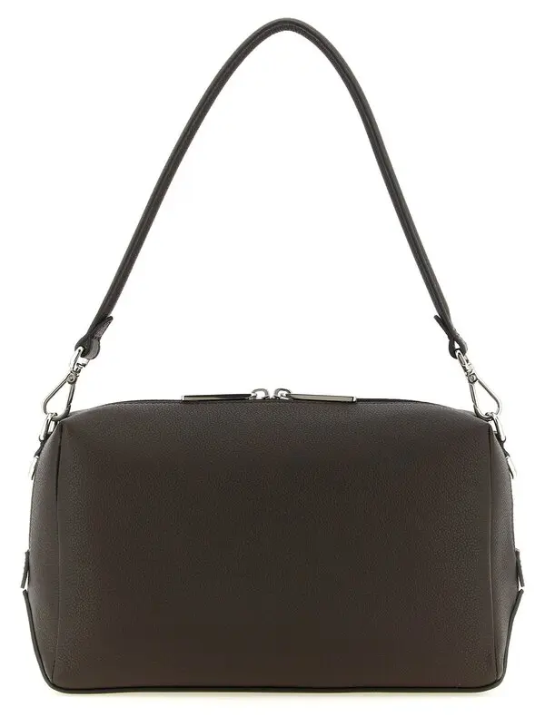 Fendi Lui' Medium Shoulder Bag - Brown