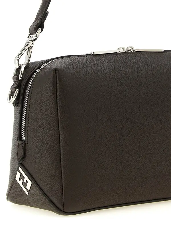 Fendi Lui' Medium Shoulder Bag - Brown