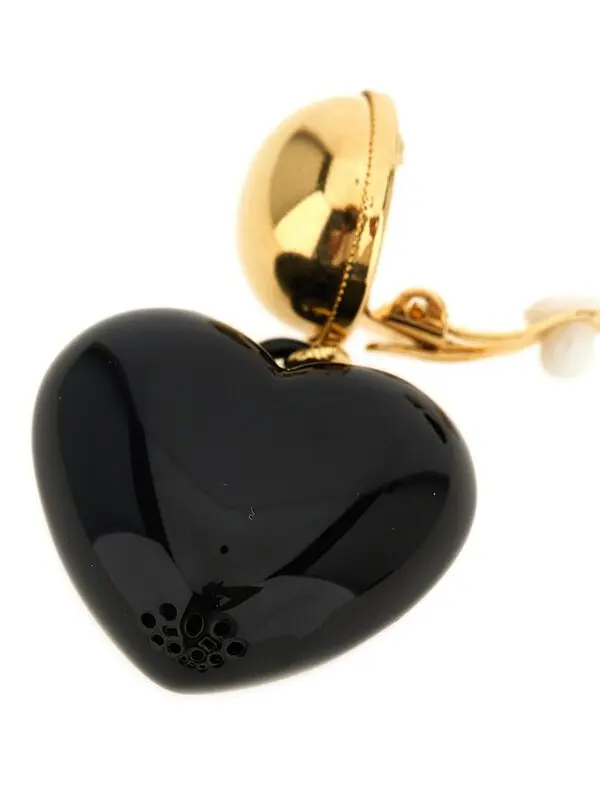Dolce & Gabbana Dg Heart Earrings