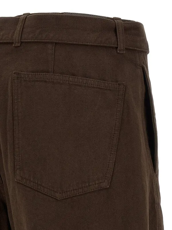 LEMAIRE Twisted' Pants