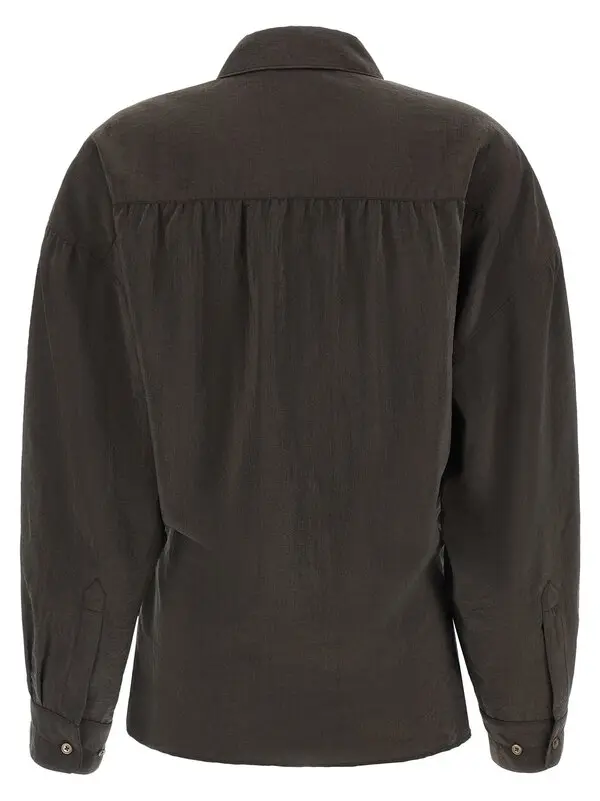 LEMAIRE Twisted' Shirt