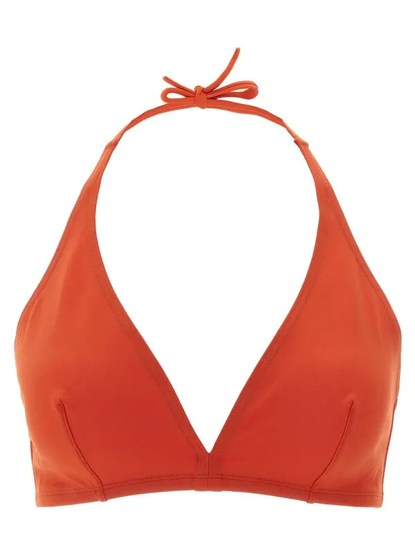 ERES Gang Duni Bikini Top - Orange