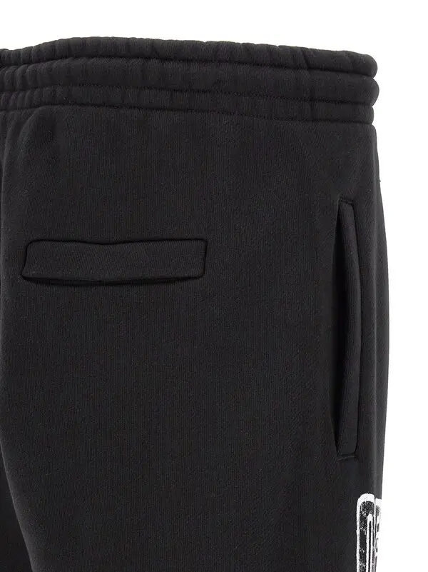 Off-White Motion Arrow Cuffed' Joggers