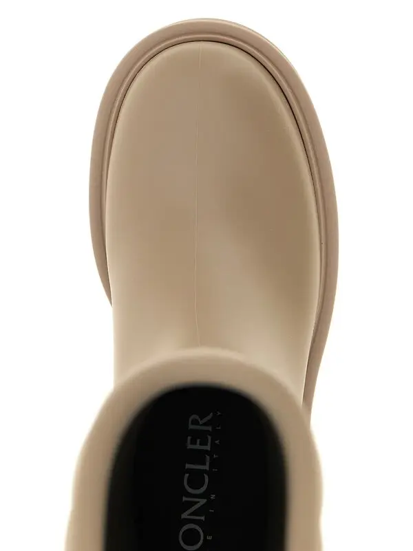 Moncler Kickstream High' Rain Boots