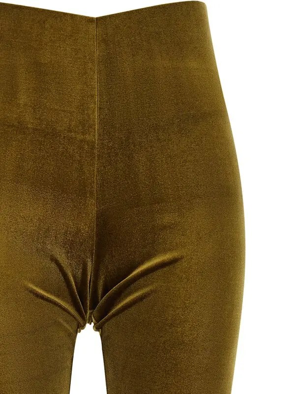 Andamane New Holly Capri Leggings - Yellow