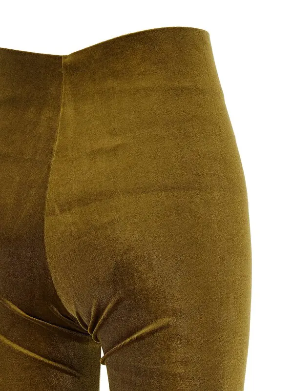 Andamane New Holly Capri Leggings - Yellow
