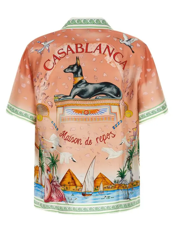 Casablanca Ethereal' Shirt