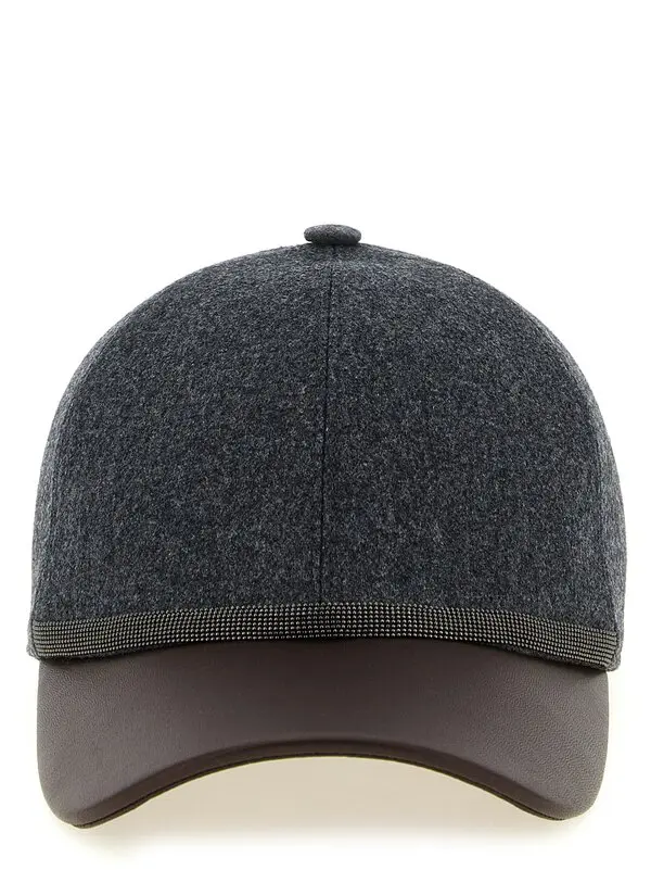 Brunello Cucinelli Baseball' Cap