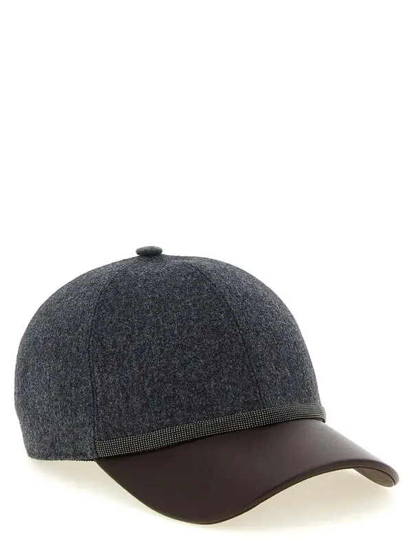 Brunello Cucinelli Baseball' Cap