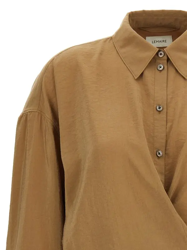LEMAIRE Twisted' Shirt