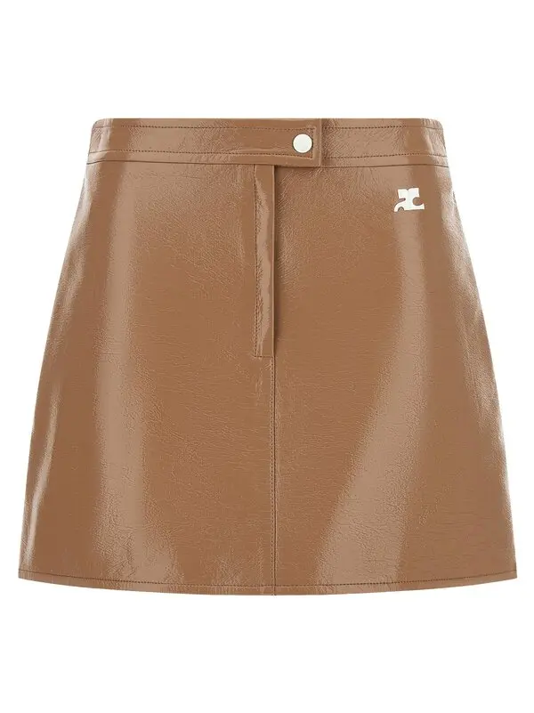COURREGES Reedition' Skirt