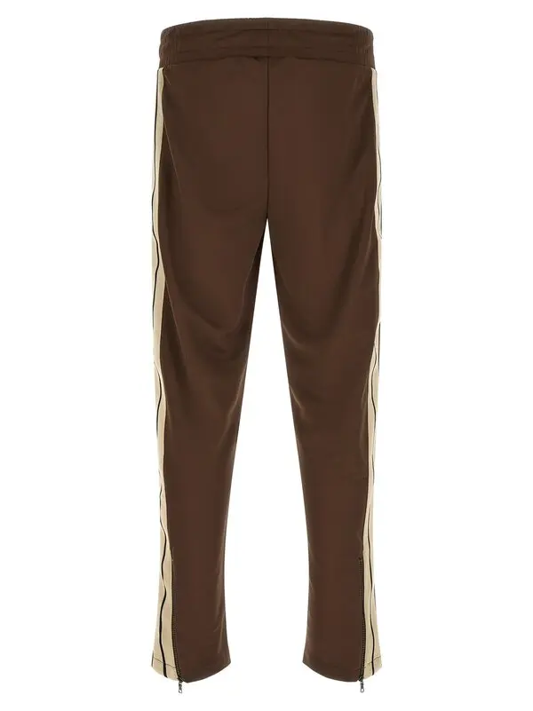 Palm Angels Classic Track Pants - Brown