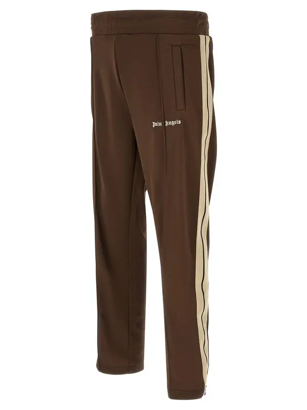 Palm Angels Classic Track Pants - Brown