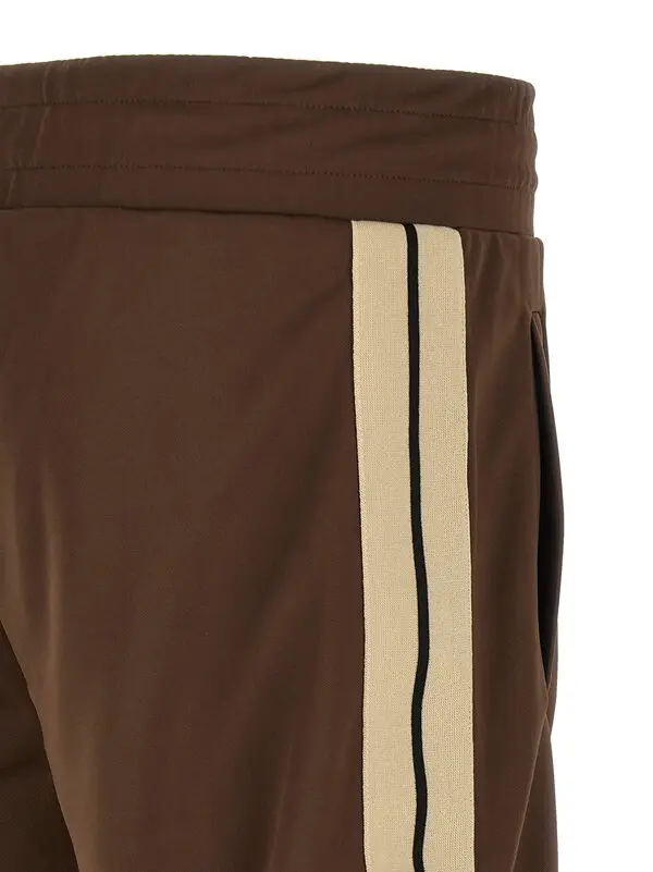 Palm Angels Classic Track Pants - Brown