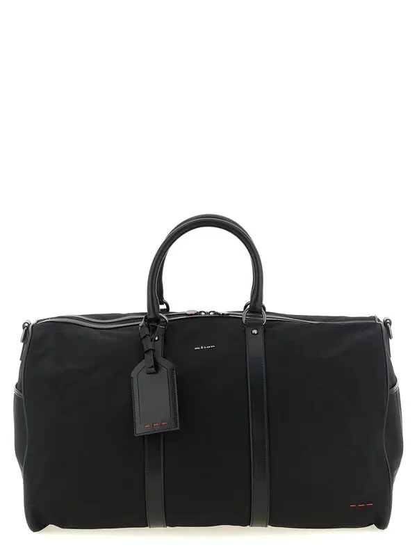 Kiton Weekend' Duffel Bag