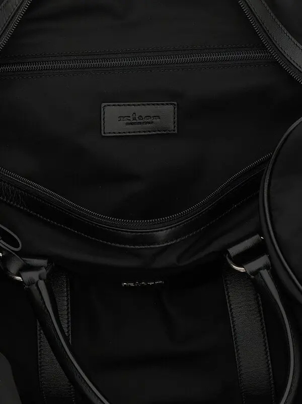 Kiton Weekend' Duffel Bag