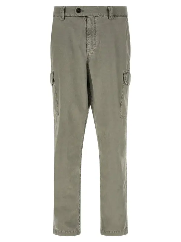 Brunello Cucinelli Cargo Pants