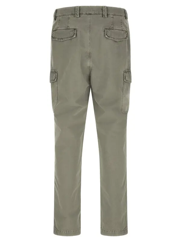 Brunello Cucinelli Cargo Pants