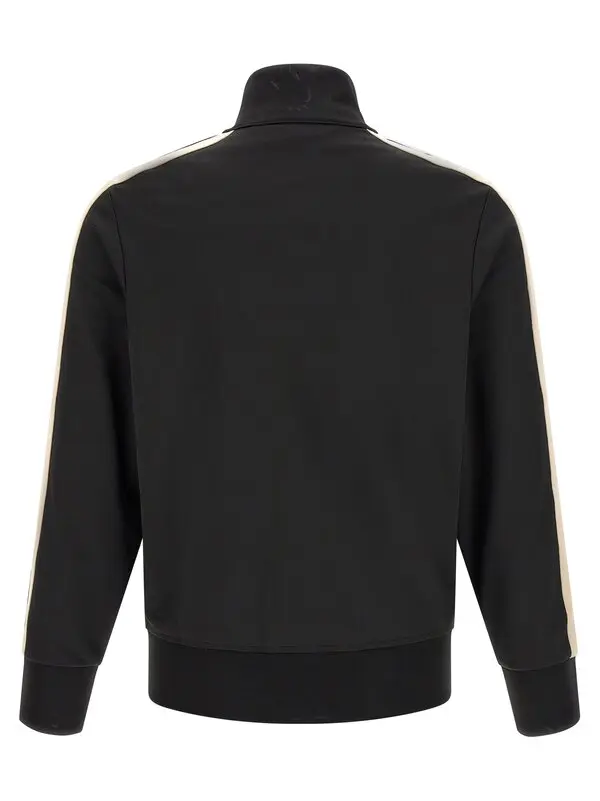 Palm Angels Classic Track Banded Sweatshirt